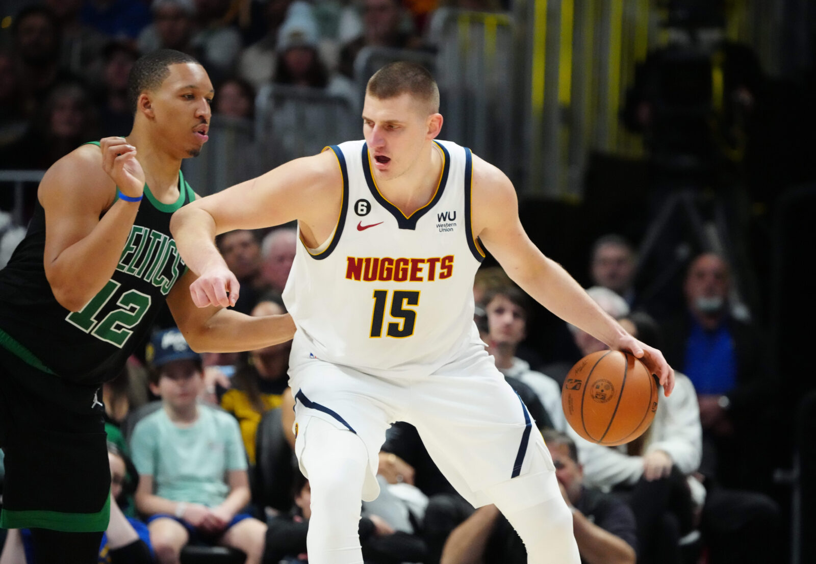 Nuggets need buzz, Celtics mindset and building a bridge with Melo