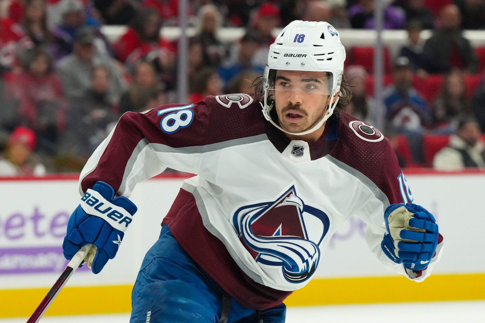 Colorado Avalanche trade Alex Newhook to Montreal - Mile High Sports