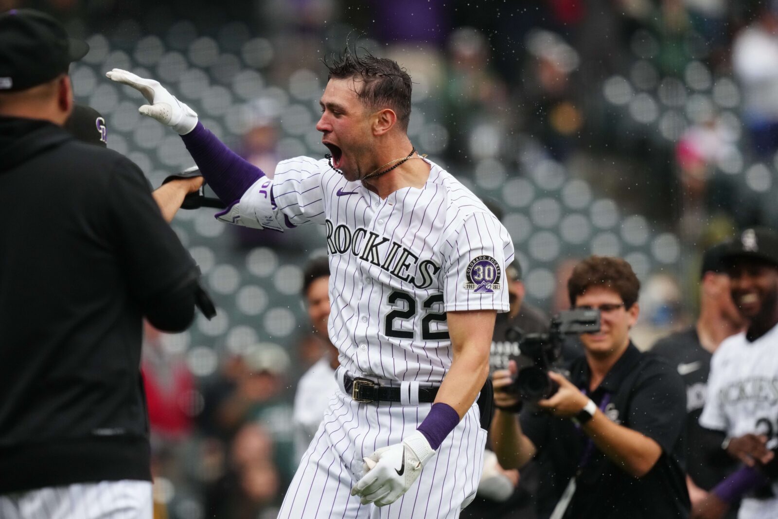 Colorado Rockies Mile High Sports Report: Nolan Jones and Coco Montes ...