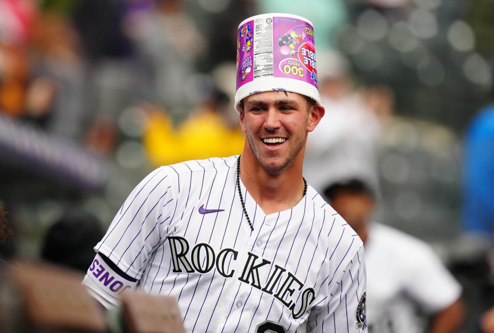Colorado Rockies 5 Quick Questions: Nolan Jones & Brad Hand - Mile High Sports