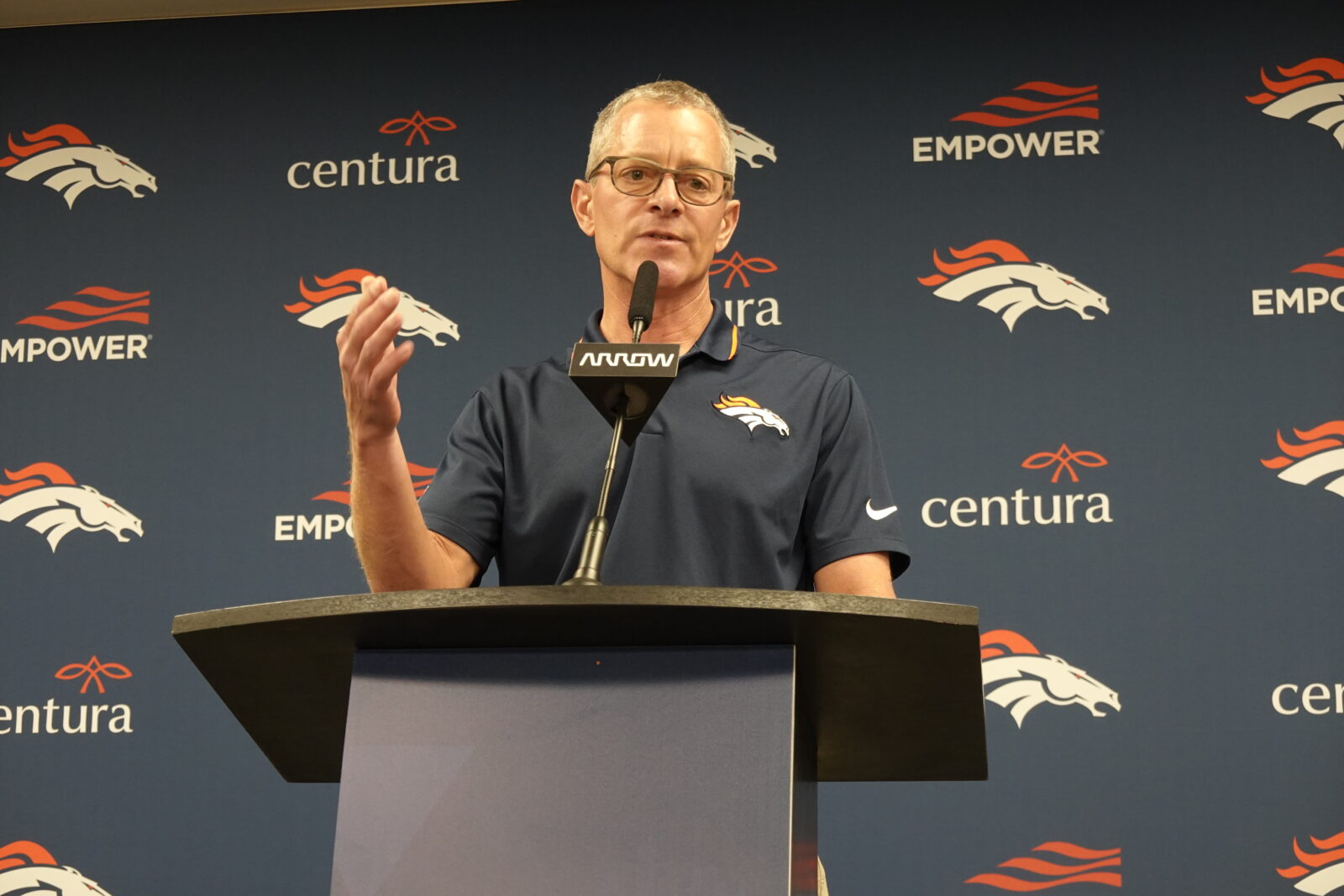 Denver Broncos CEO Greg Penner expects on-field product to be something ...