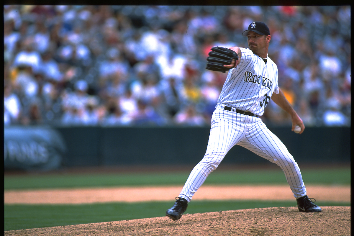 The best Colorado Rockies reliever you've never heard of - Mile High Sports
