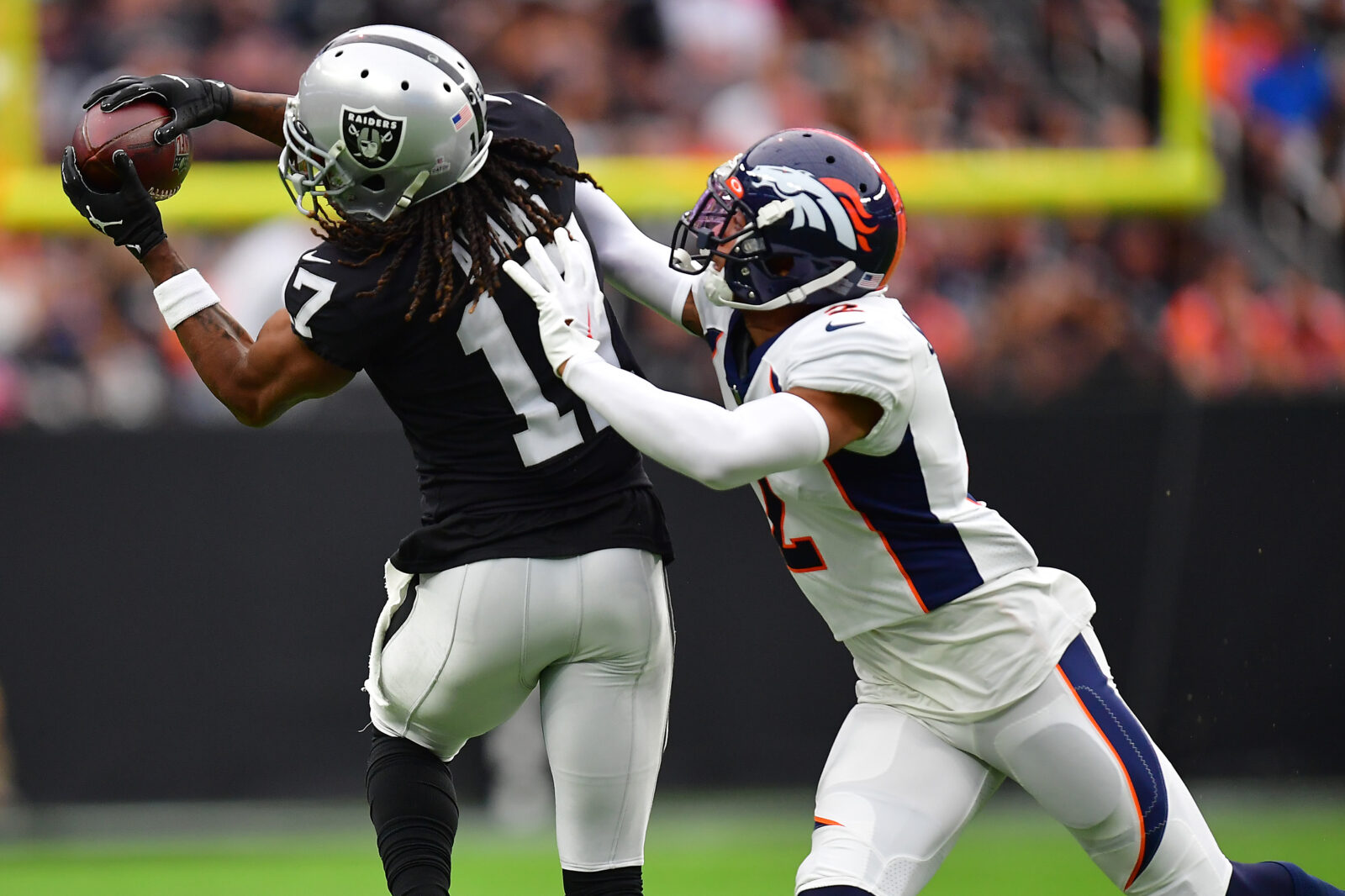 Denver Broncos matchups to watch for vs. Las Vegas Raiders - Mile High ...