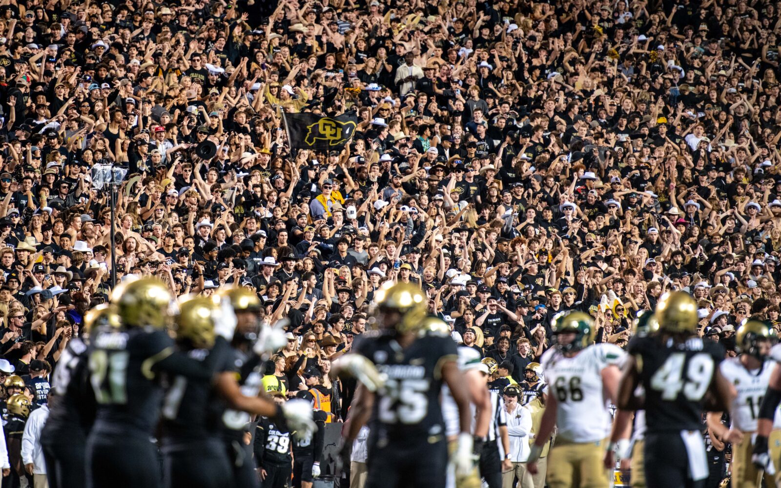 Prime Effect: Buffaloes sell complete season out at Folsom Field for ...
