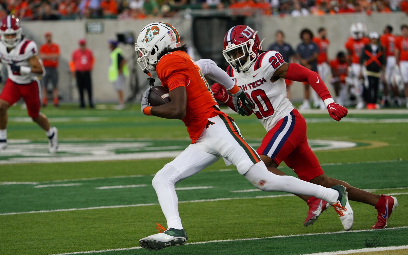 Colorado State - Utah State means high-flying offenses collide tonight ...