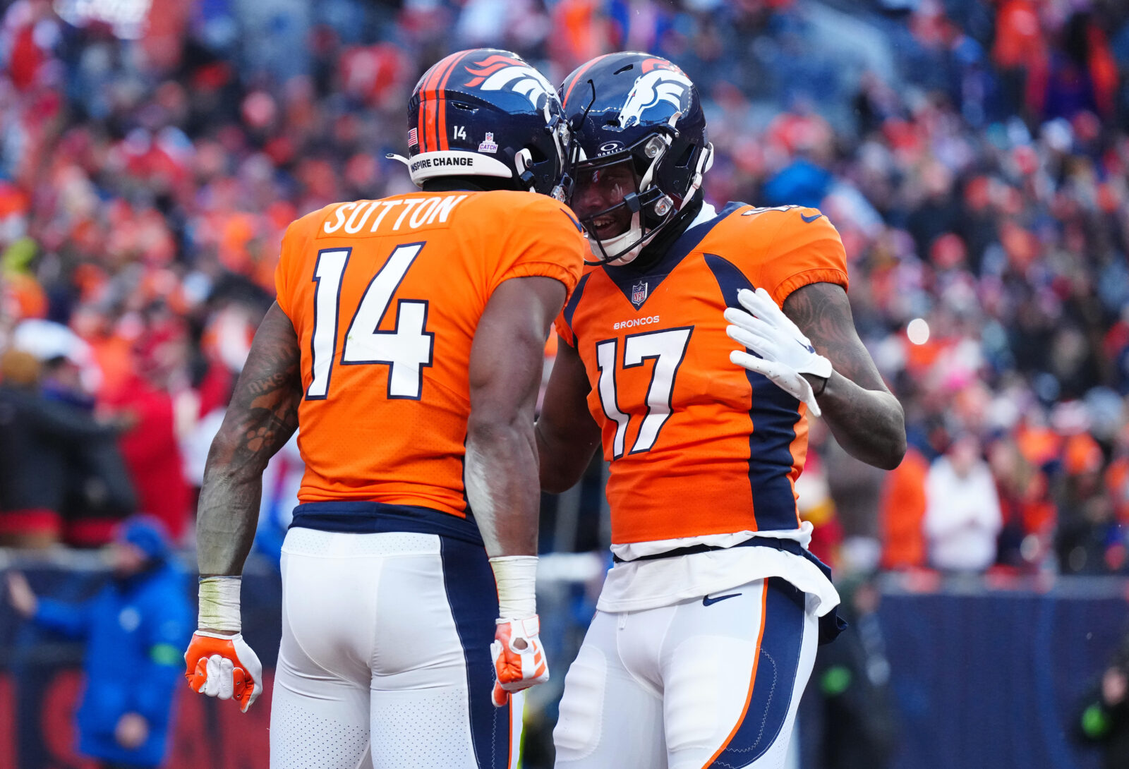 Denver Broncos secure massive win vs. Kansas City Chiefs, snapping 16 ...