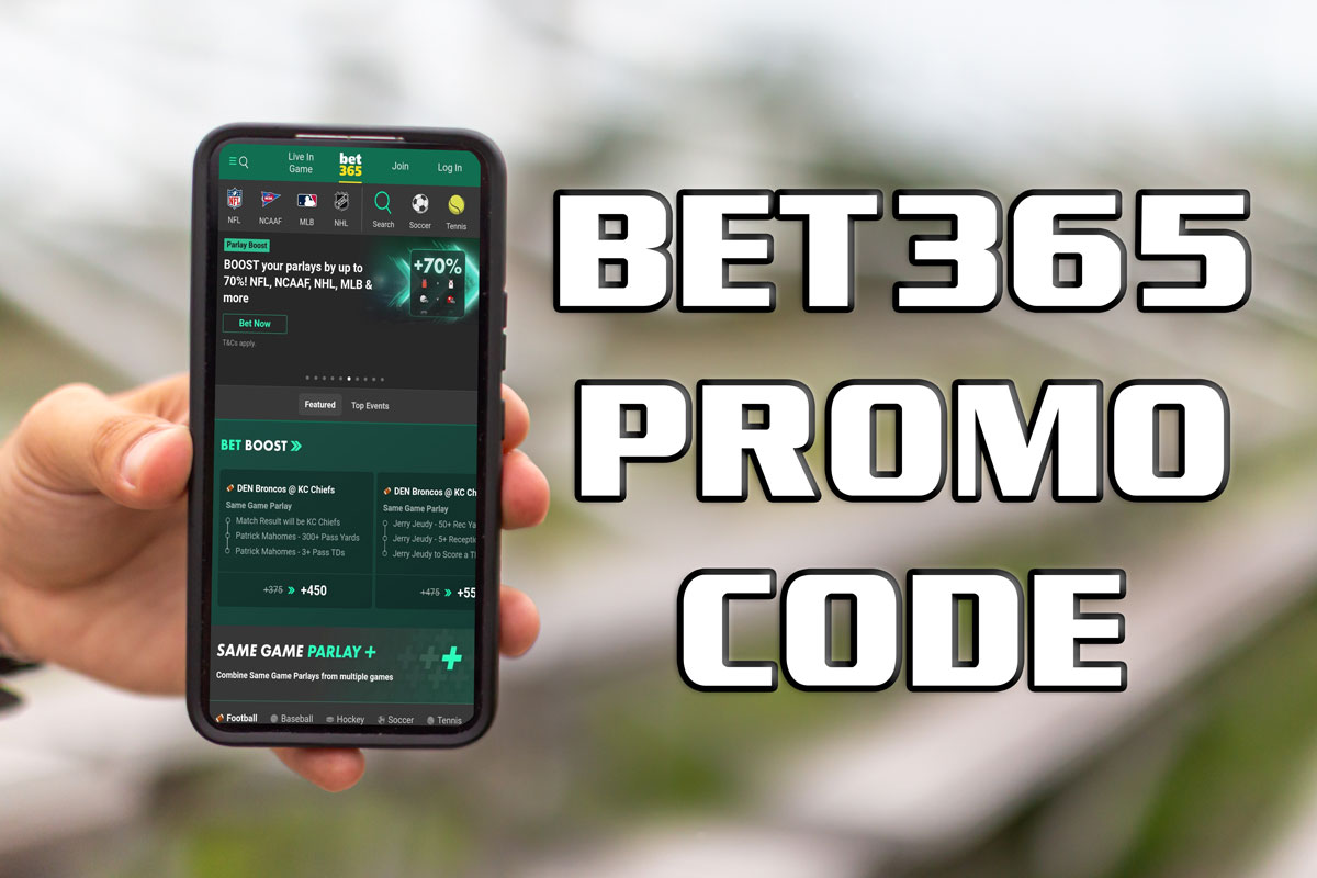 Bet365 Promo Code for NBA, College Football Scores 2 Great Offers ...