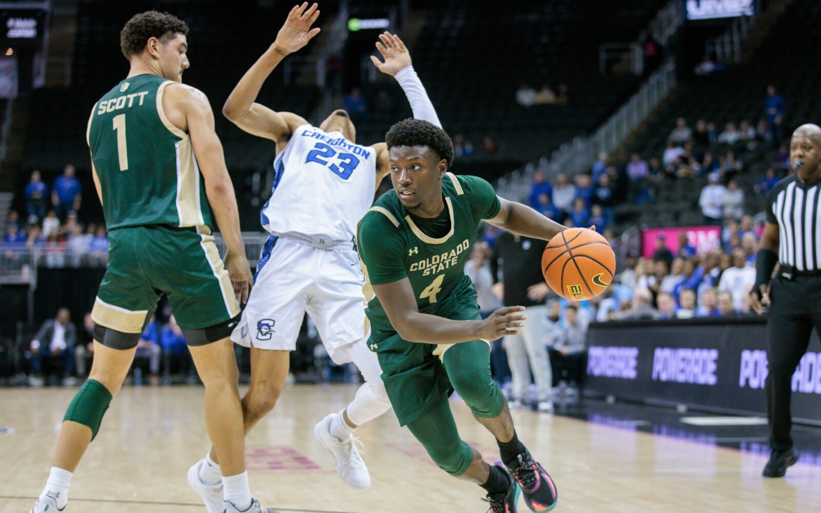 Colorado State basketball cracks AP Top 25 for first time since March ...