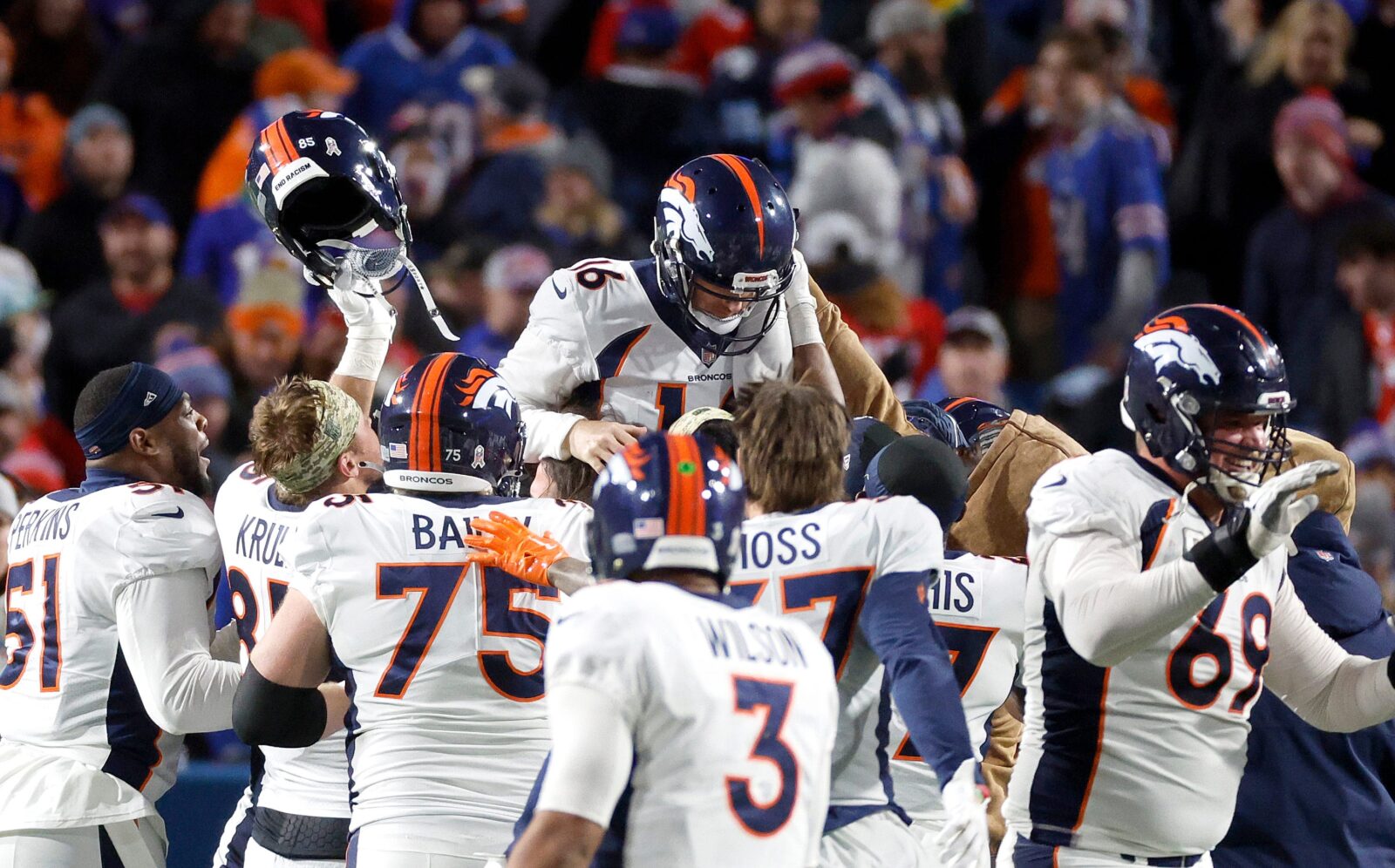 Game Balls: Denver Broncos win vs. Buffalo Bills monumental for them ...