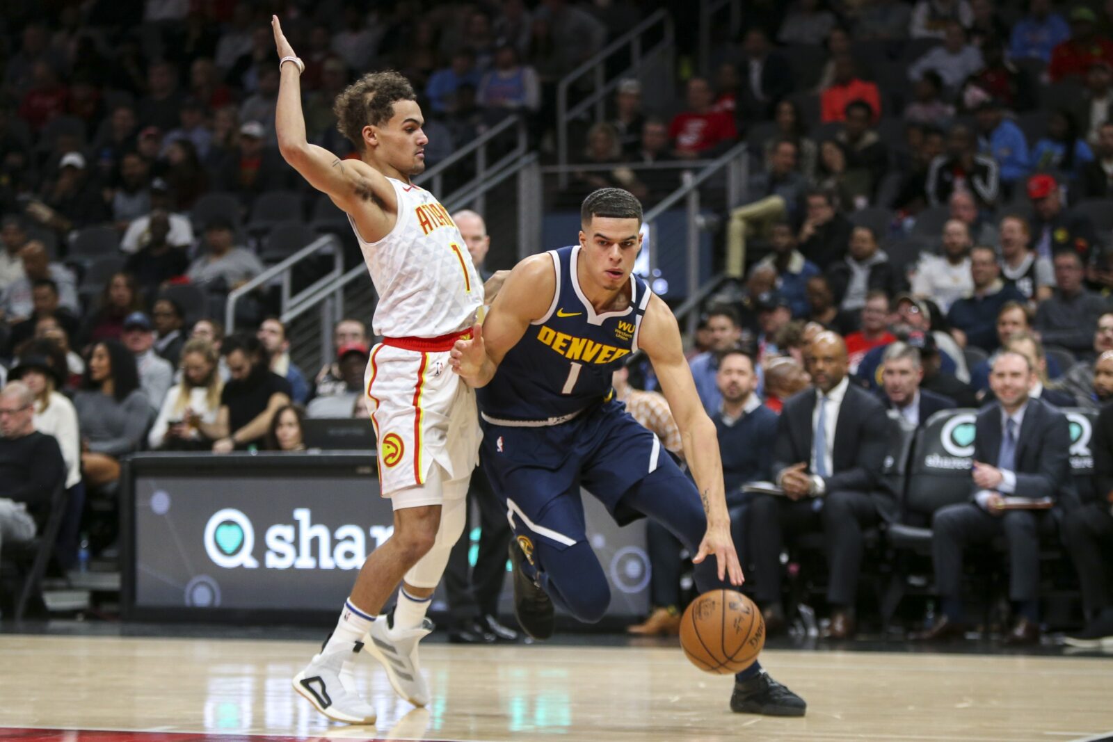 'God's fingerprints': Michael Porter Jr. describes his path from the ...