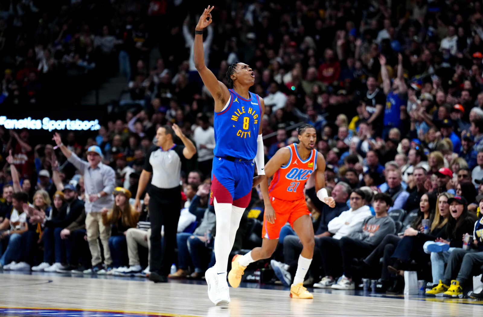 Denver Nuggets statistical trends: Real or Not Real? - Mile High Sports