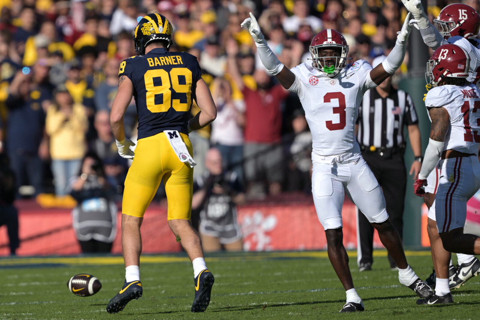 Denver Broncos take corner 12th overall in latest NFL Mock Draft - Mile ...