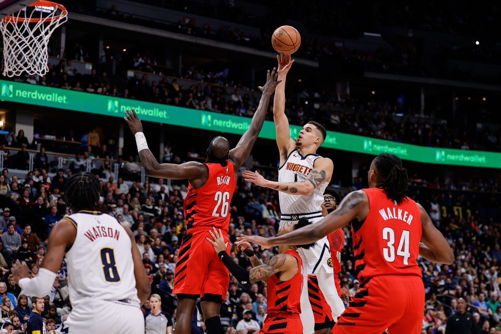 Strike 1: The Denver Nuggets should make MPJ their sixth man