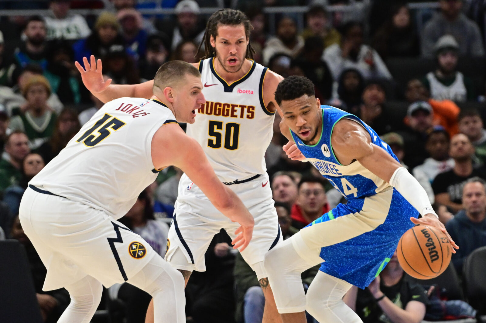 Denver Nuggets lose back-to-back games vs Sacramento and Milwaukee ...