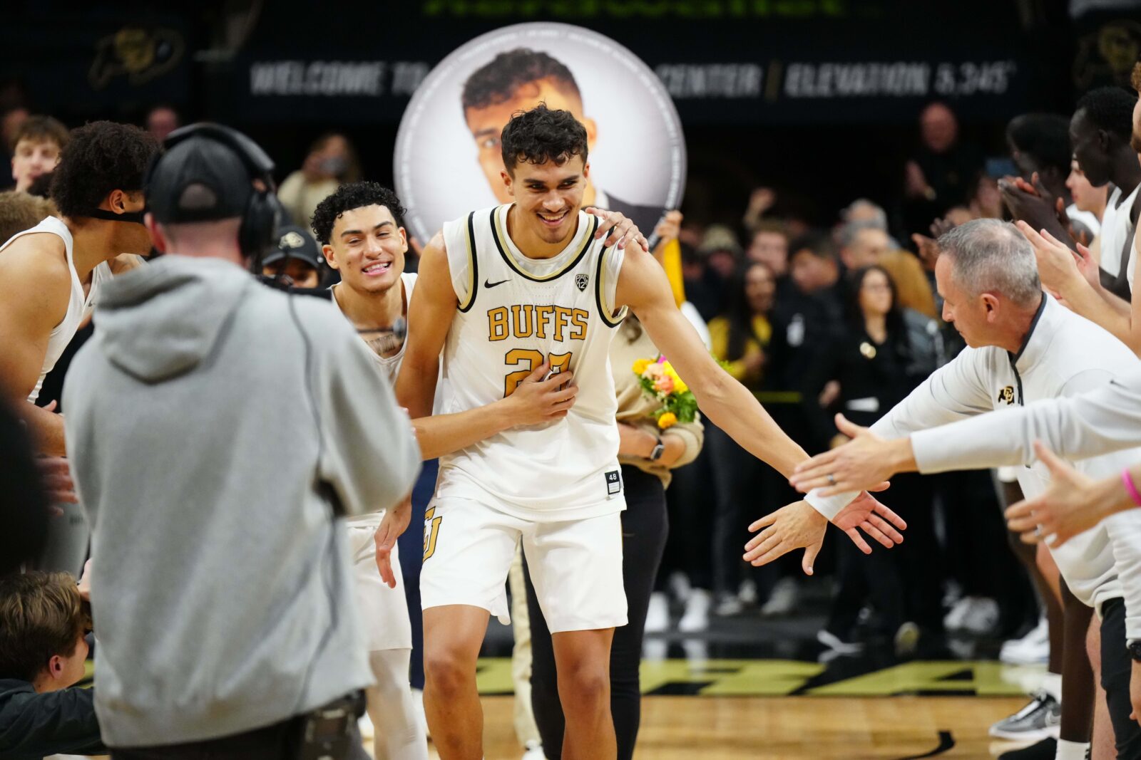 Buffs beat Stanford on Senior Night to keep tourney hopes alive - Mile ...