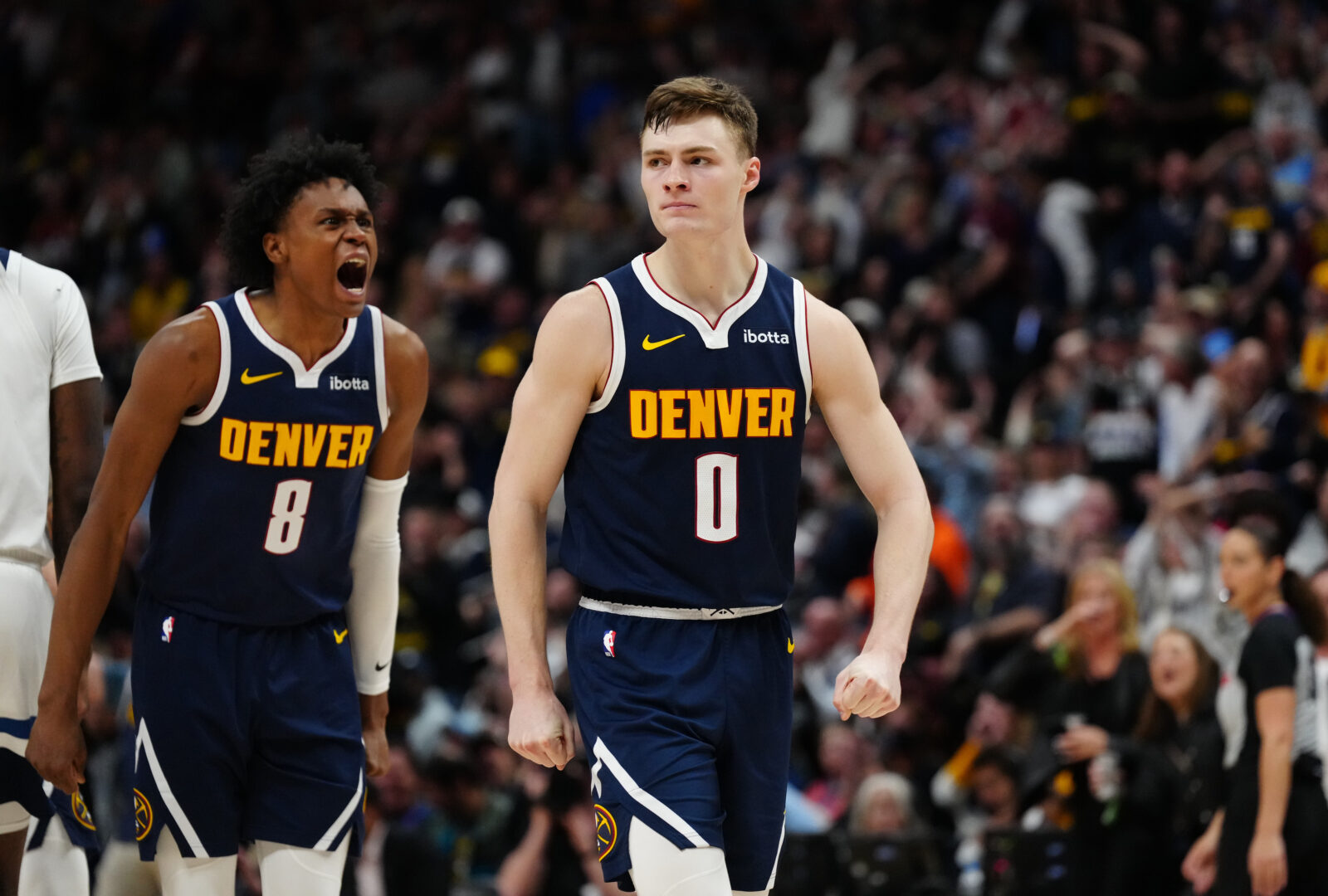 Denver Nuggets defeat Minnesota Timberwolves in critical battle for top ...