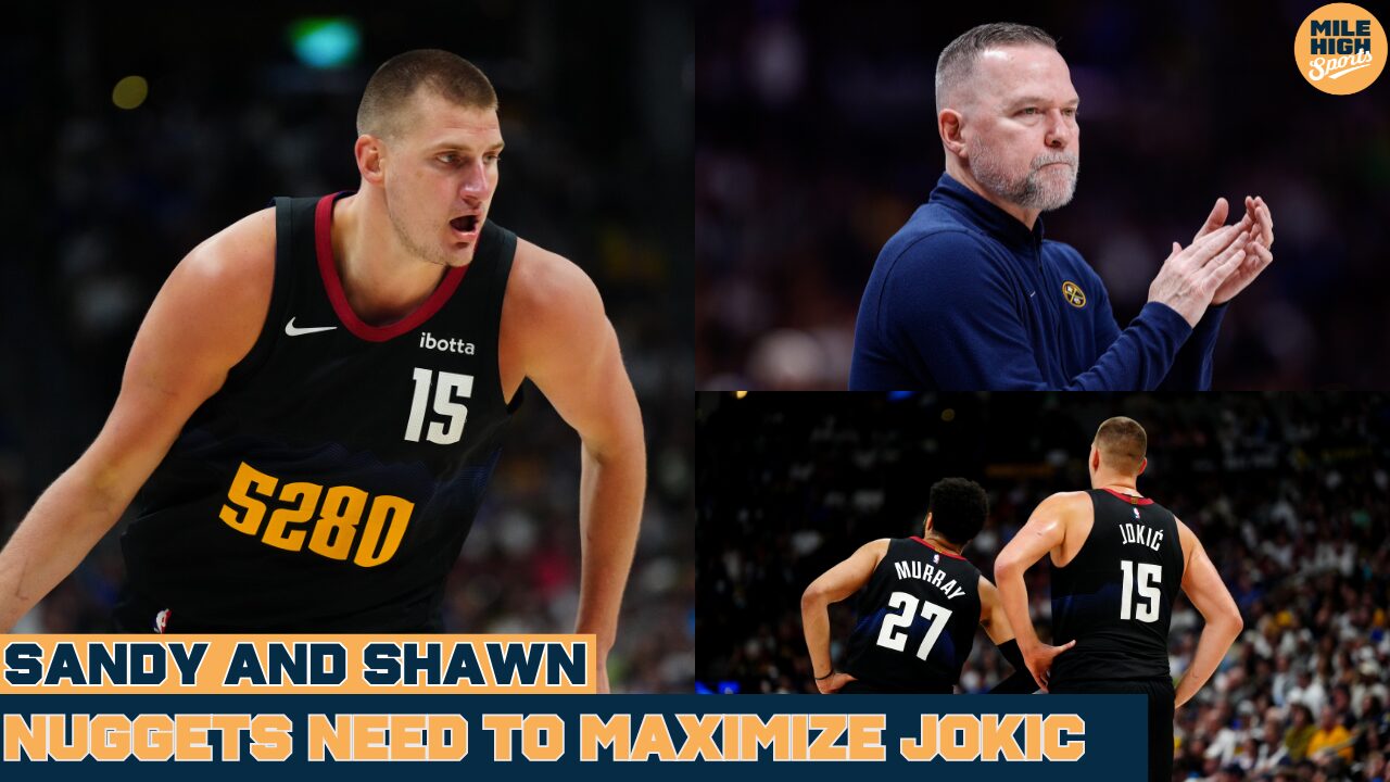 Sandy Clough and Shawn Drotar: How do the Denver Nuggets maximize 3x ...