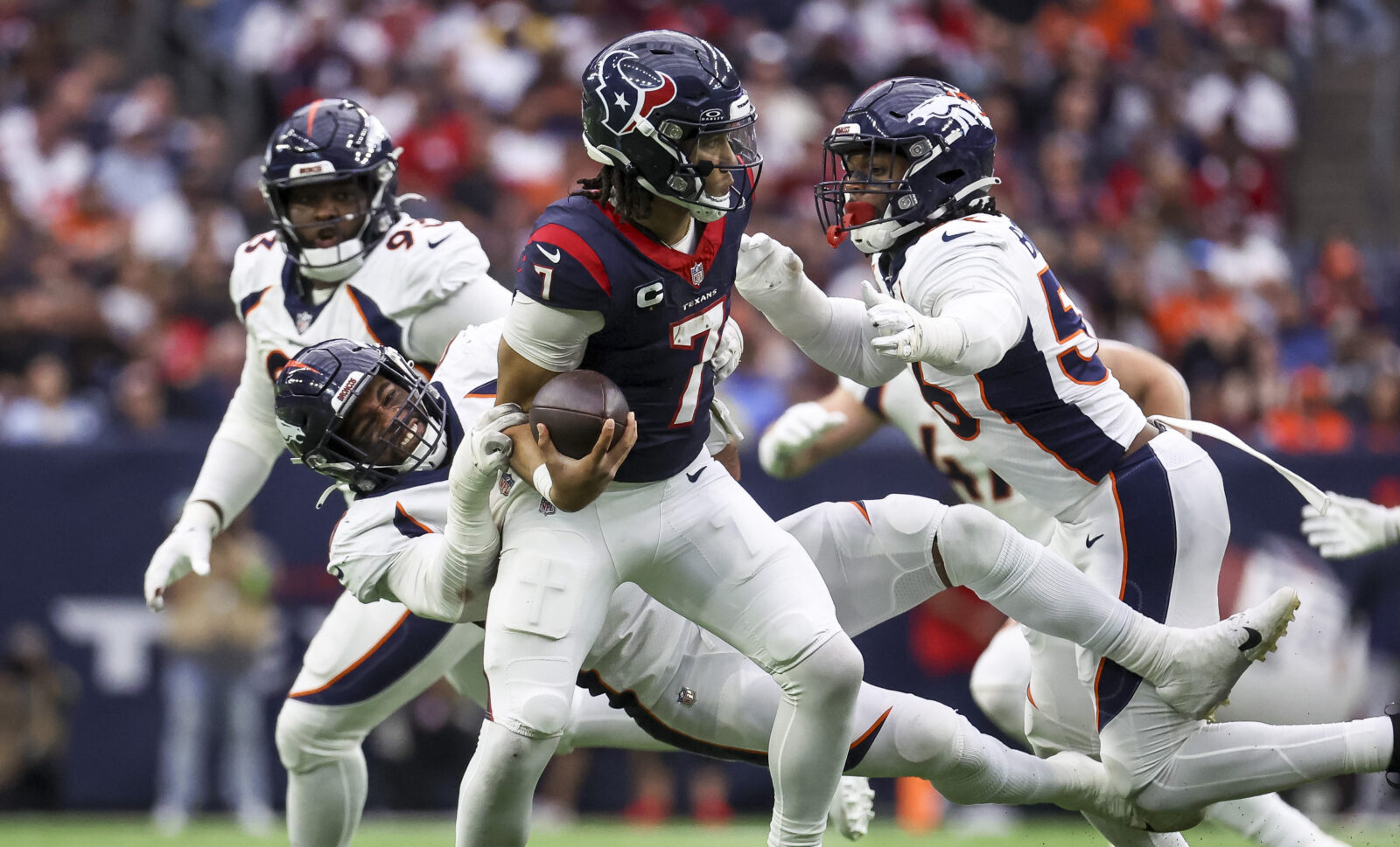 Denver Broncos duos that could emerge on defense in 2024 - Mile High Sports