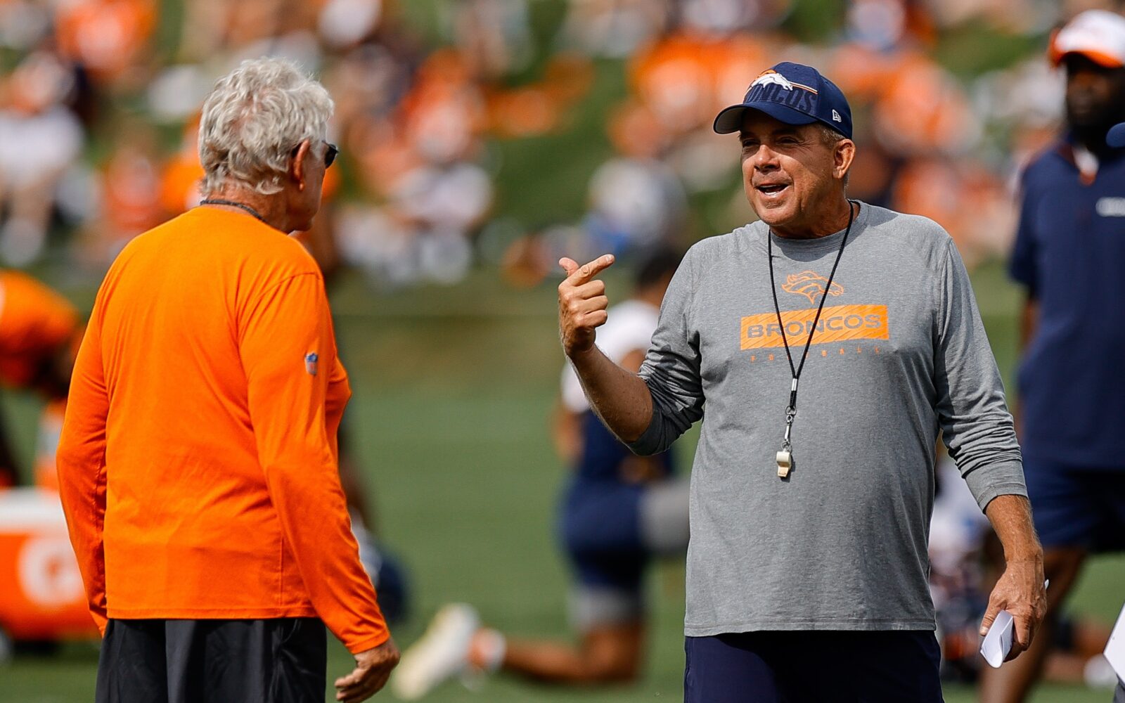Sean Payton says football IQ key for Denver Broncos on new kickoffs ...
