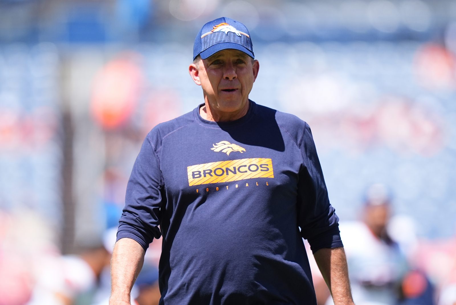 Broncos undecided on team's backup QB role on Sunday