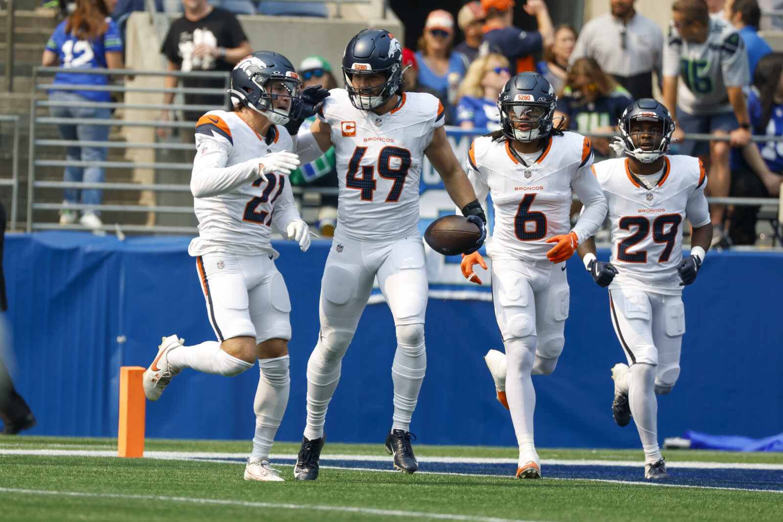 Denver Broncos Mailbag: Will Riley Moss return this week vs. Colts ...