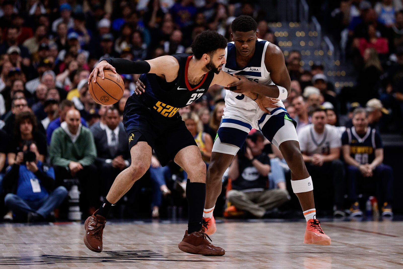 Denver Nuggets preseason finale rescheduled, will now be played ...