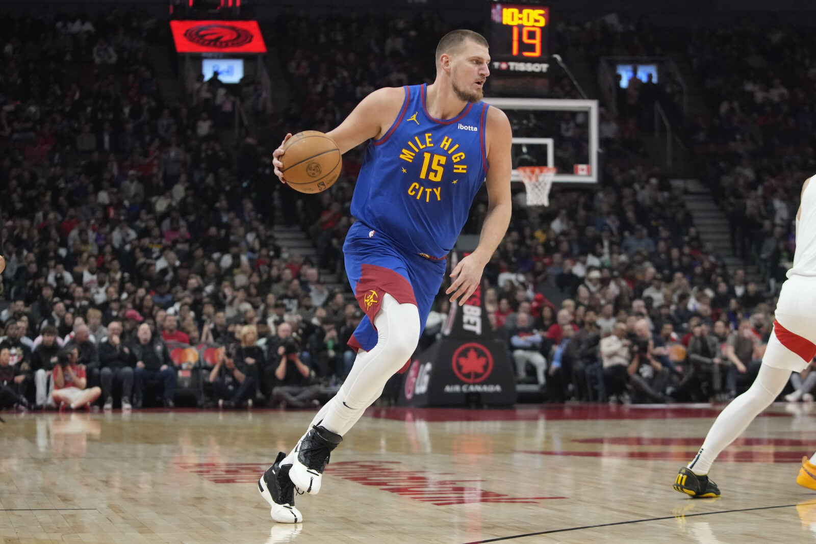 Denver Nuggets first win was as ugly as it gets - Mile High Sports
