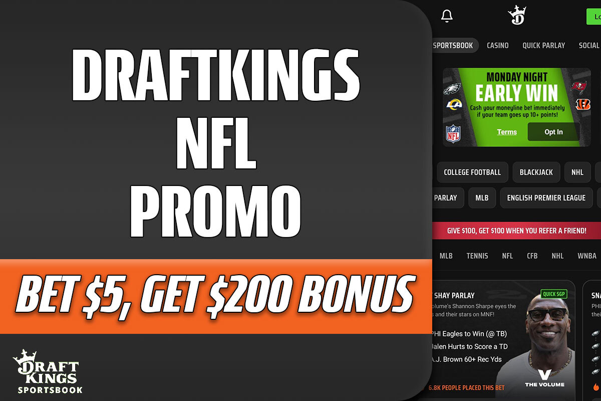 DraftKings NFL Promo Unlocks $200 Bonus for Bills-Chiefs - Mile High Sports
