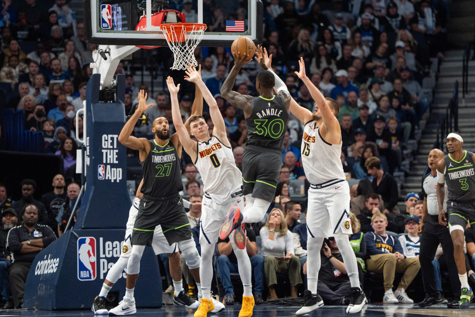 Denver Nuggets lose clutch game to Minnesota Timberwolves in final ...