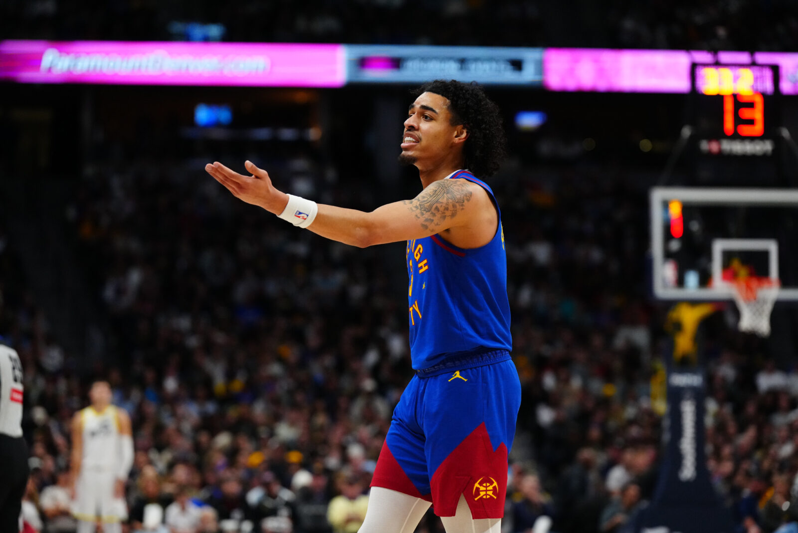 What to Make of Nuggets Bench early this season - Mile High Sports