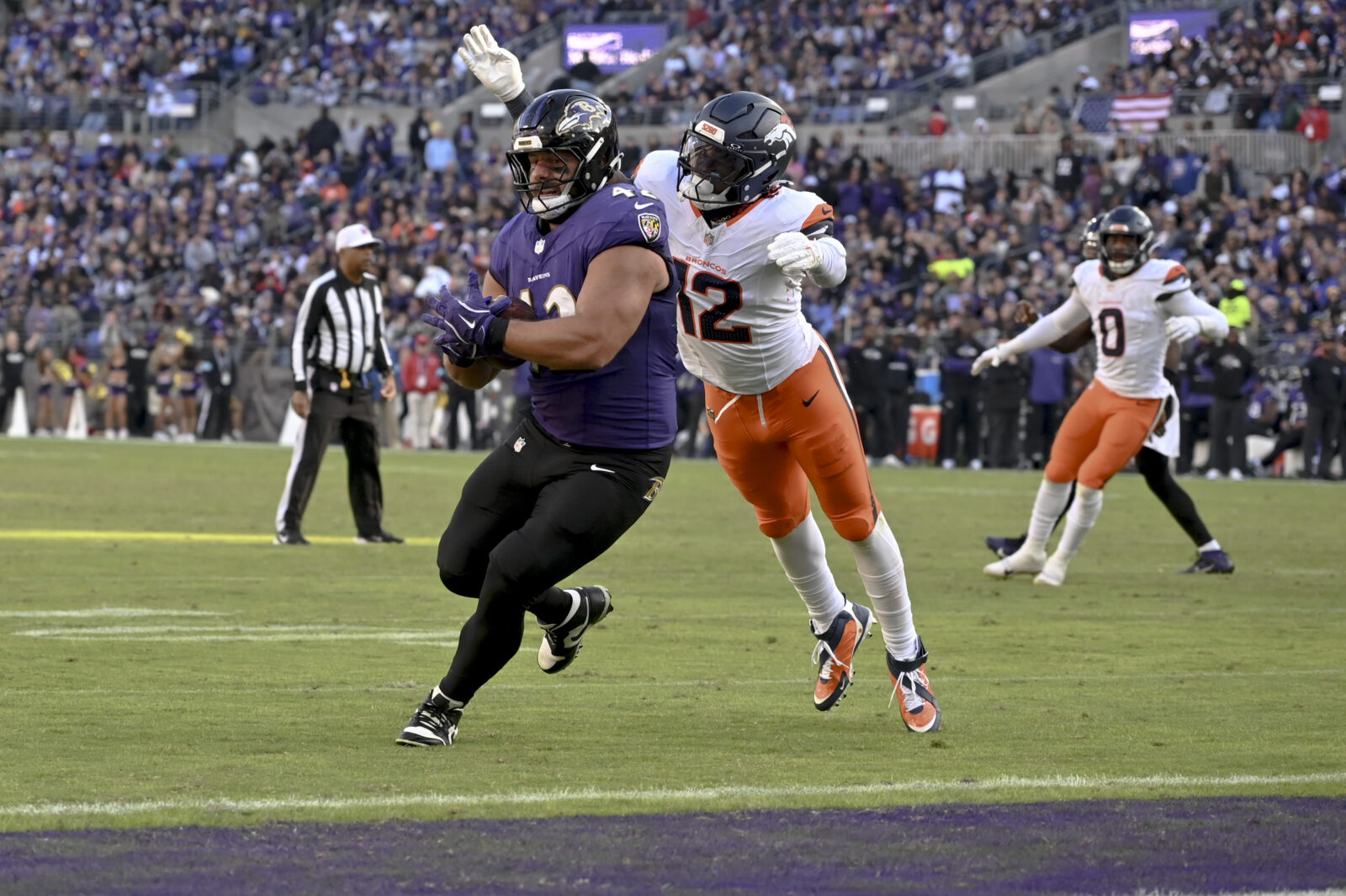 Denver Broncos lose LB Kwon Alexander to Detroit Lions - Mile High Sports