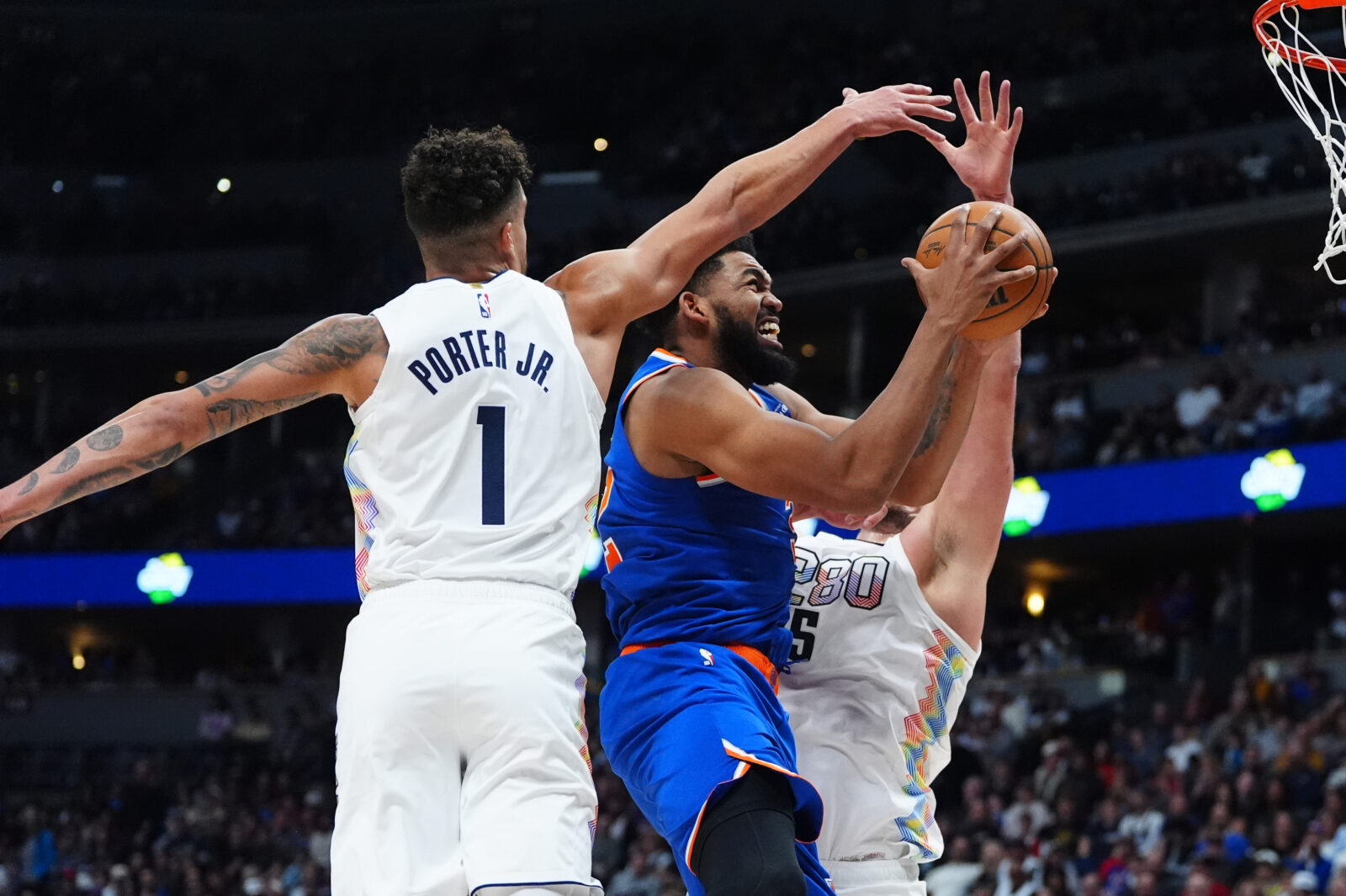 What to Watch for in Denver Nuggets vs New York Knicks at MSG - Mile ...