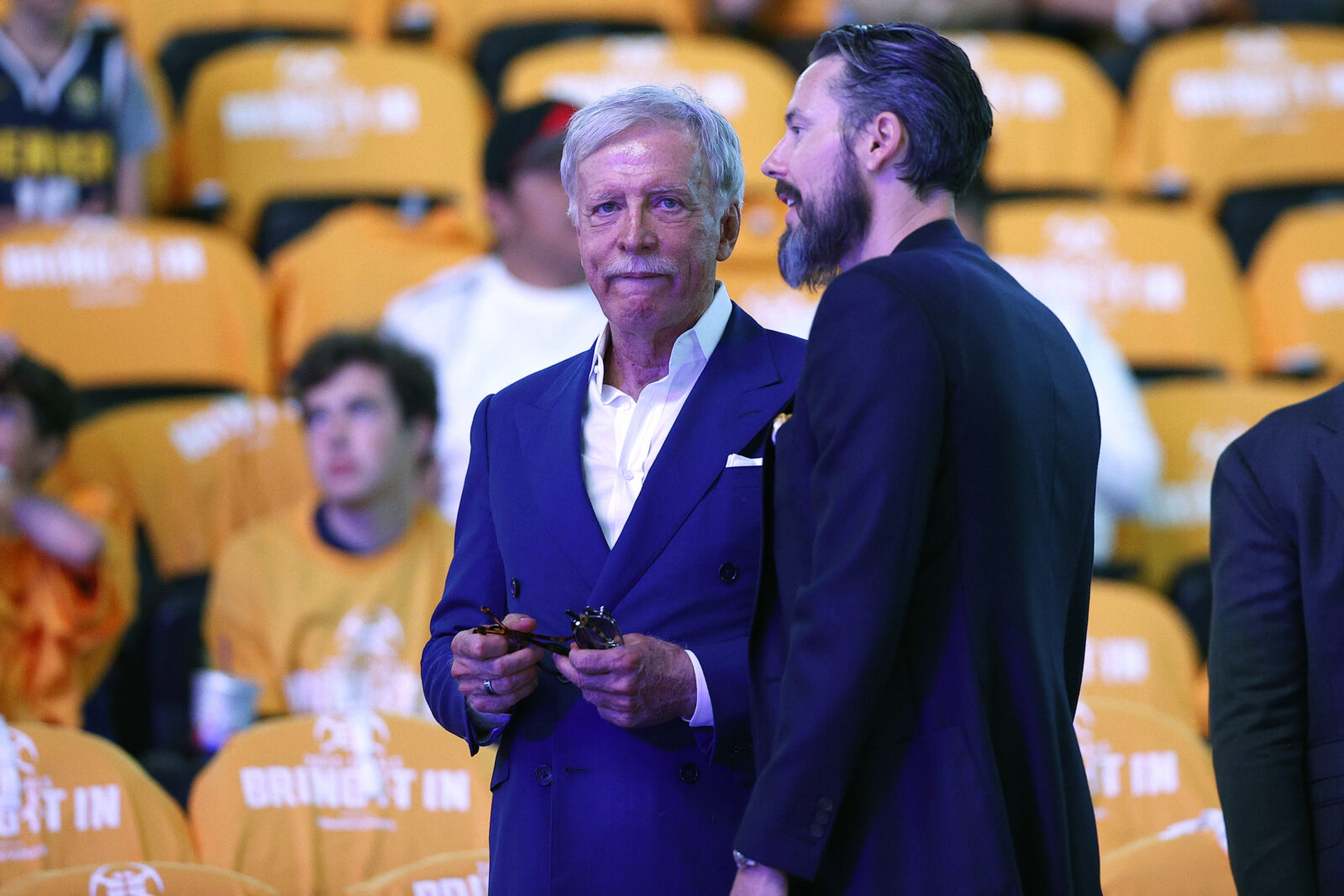 Denver Nuggets to hire both Jon Wallace, Ben Tenzer as Executive VP's ...