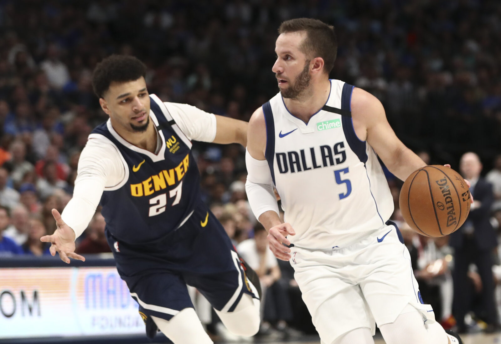 Denver Nuggets to add JJ Barea, Rodney Billups to coaching staff - Mile ...