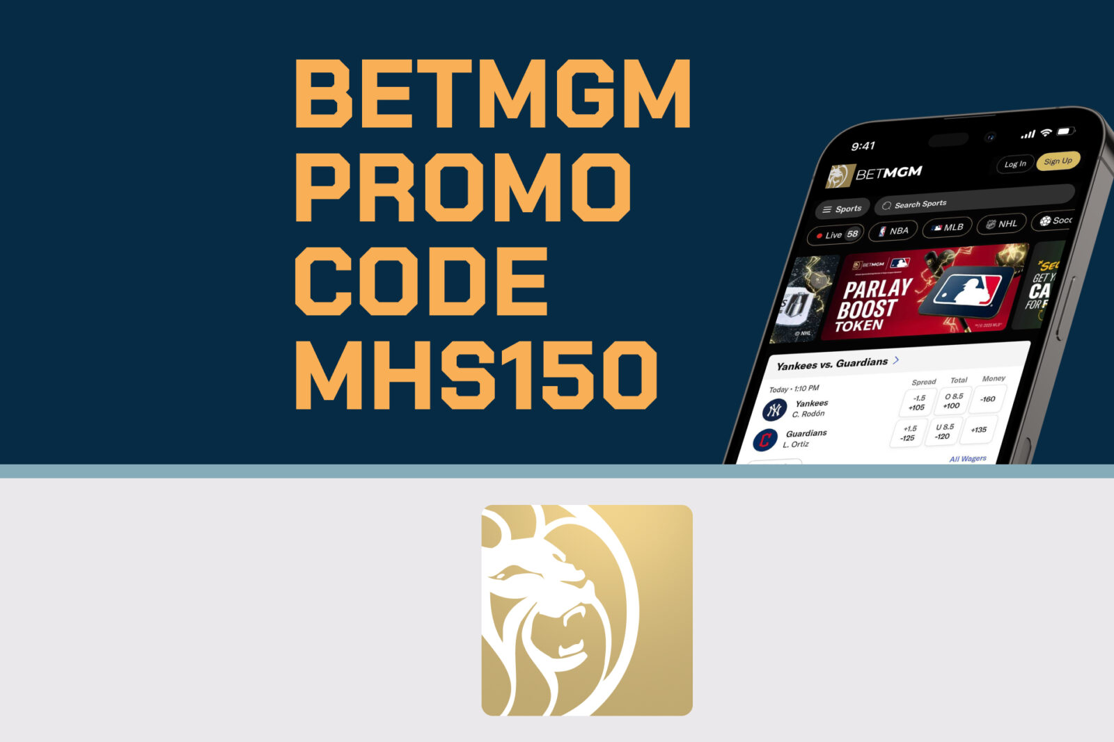 BetMGM Promo Code MHS150: Claim $150 Sign Up Bonus for NFL Week 7 Games ...