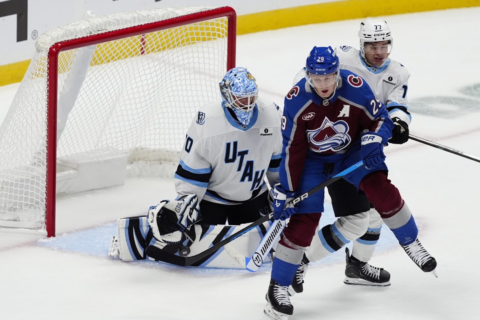 Game Preview: Avalanche look to extend winning streak in Utah - Mile ...