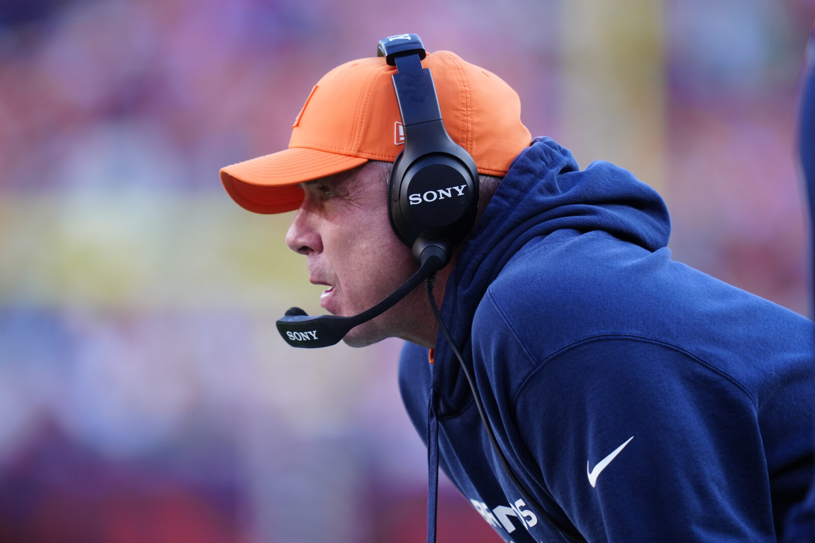 Sean Payton says Denver Broncos first goal, 'Win the division' - Mile ...