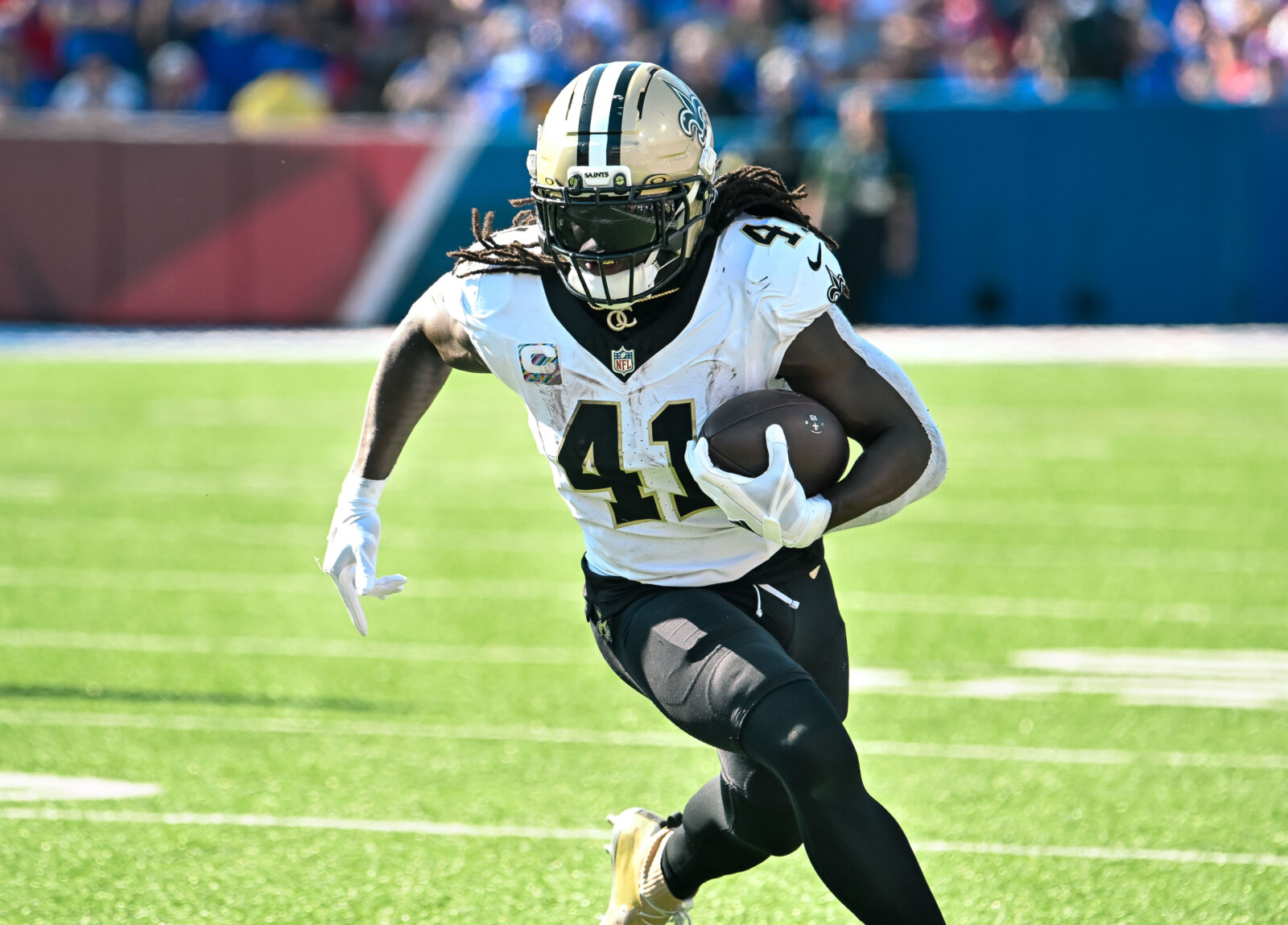 NFL Draft: Denver Broncos could add to their running back room by way ...
