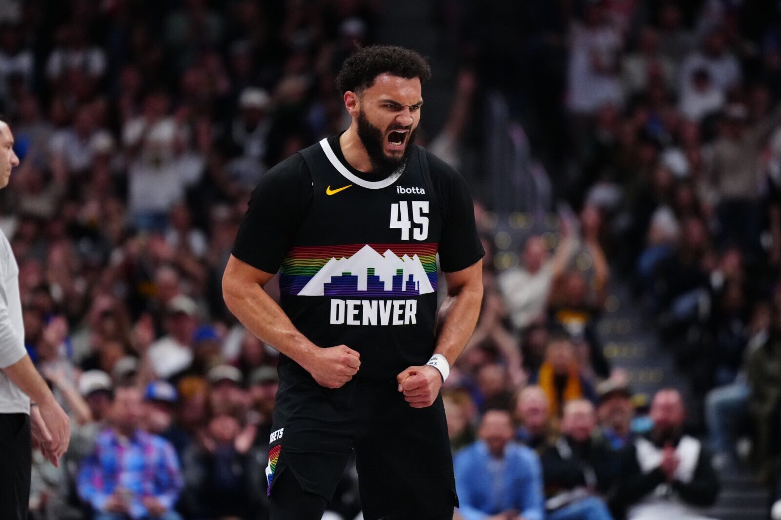 Strike 2: David Roddy makes a case for remaining a Denver Nugget - Mile ...